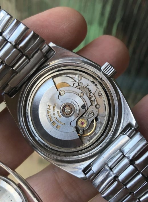 Zenith serial number/dating | Page 7 | WatchUSeek Watch Forums