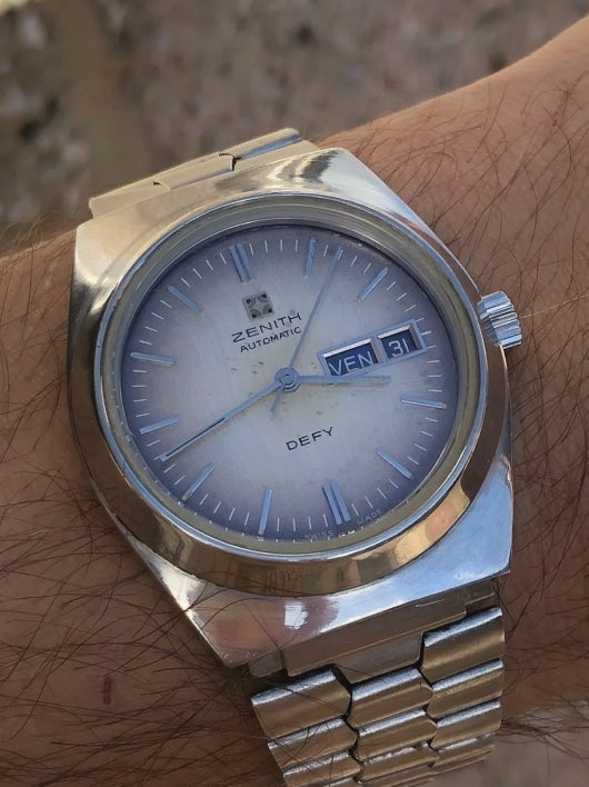 Zenith serial number/dating | Page 7 | WatchUSeek Watch Forums