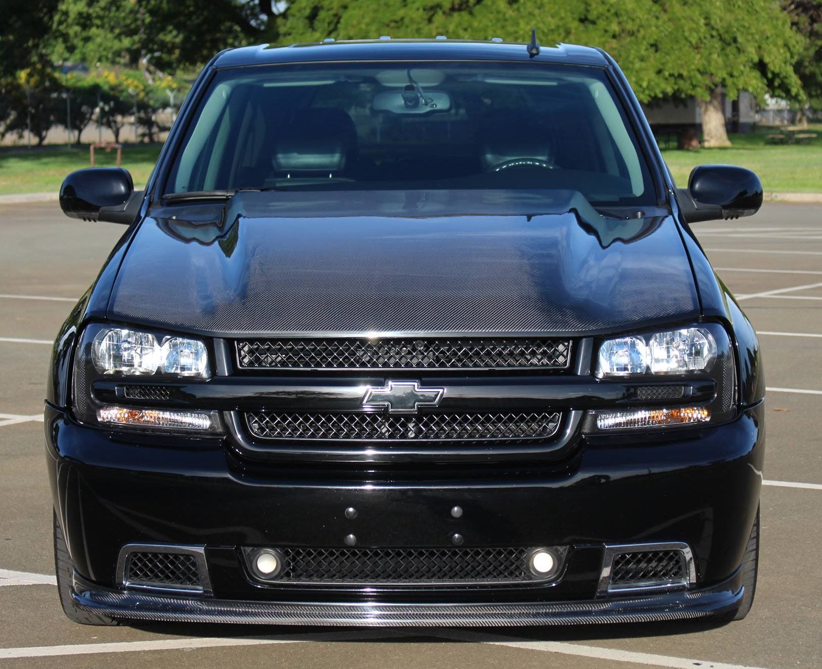 Scott’s Hood Black Friday Sale | Chevy Trailblazer SS Forum
