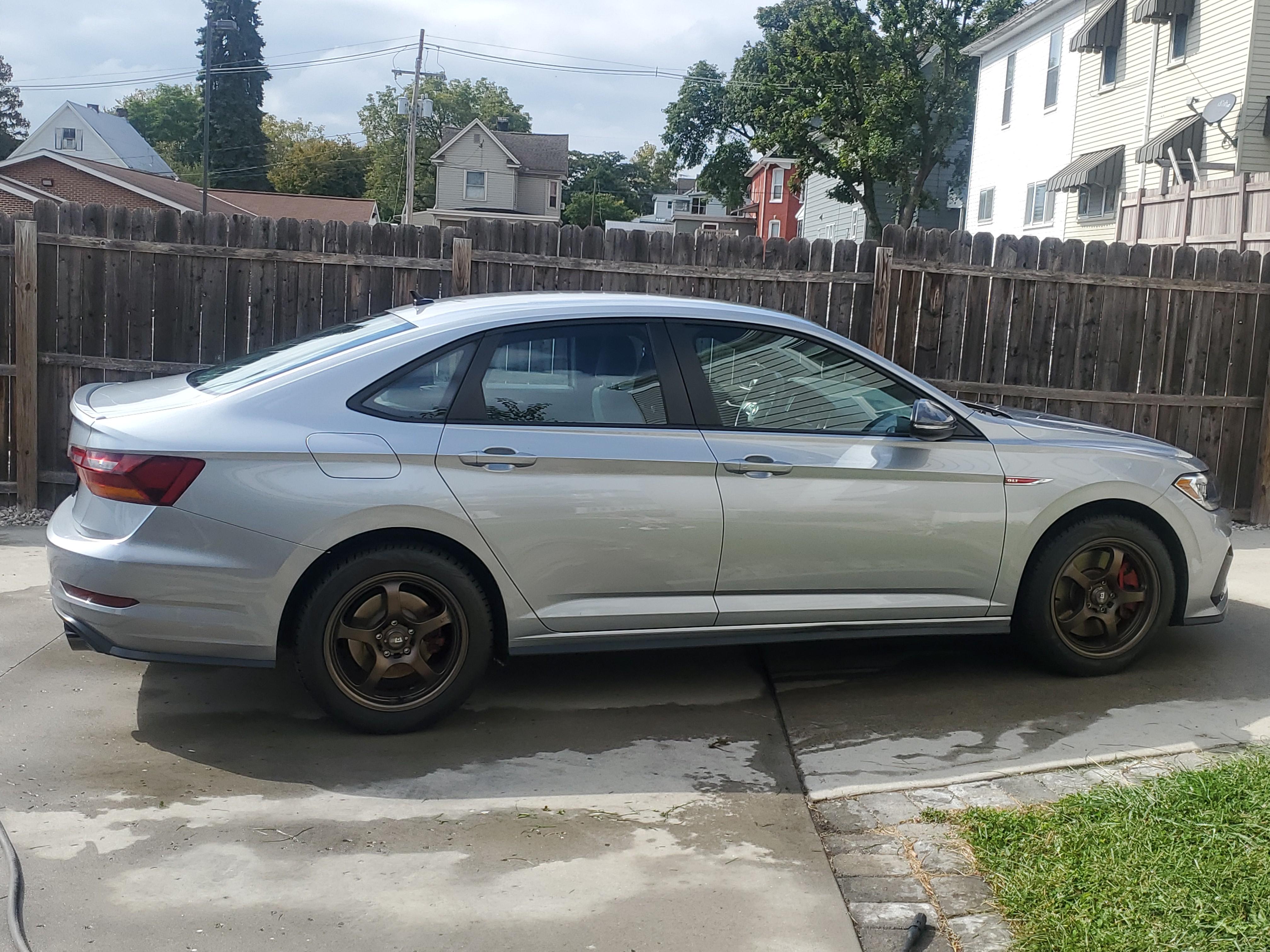 GLI Pyrite Silver | VW Vortex - Volkswagen Forum