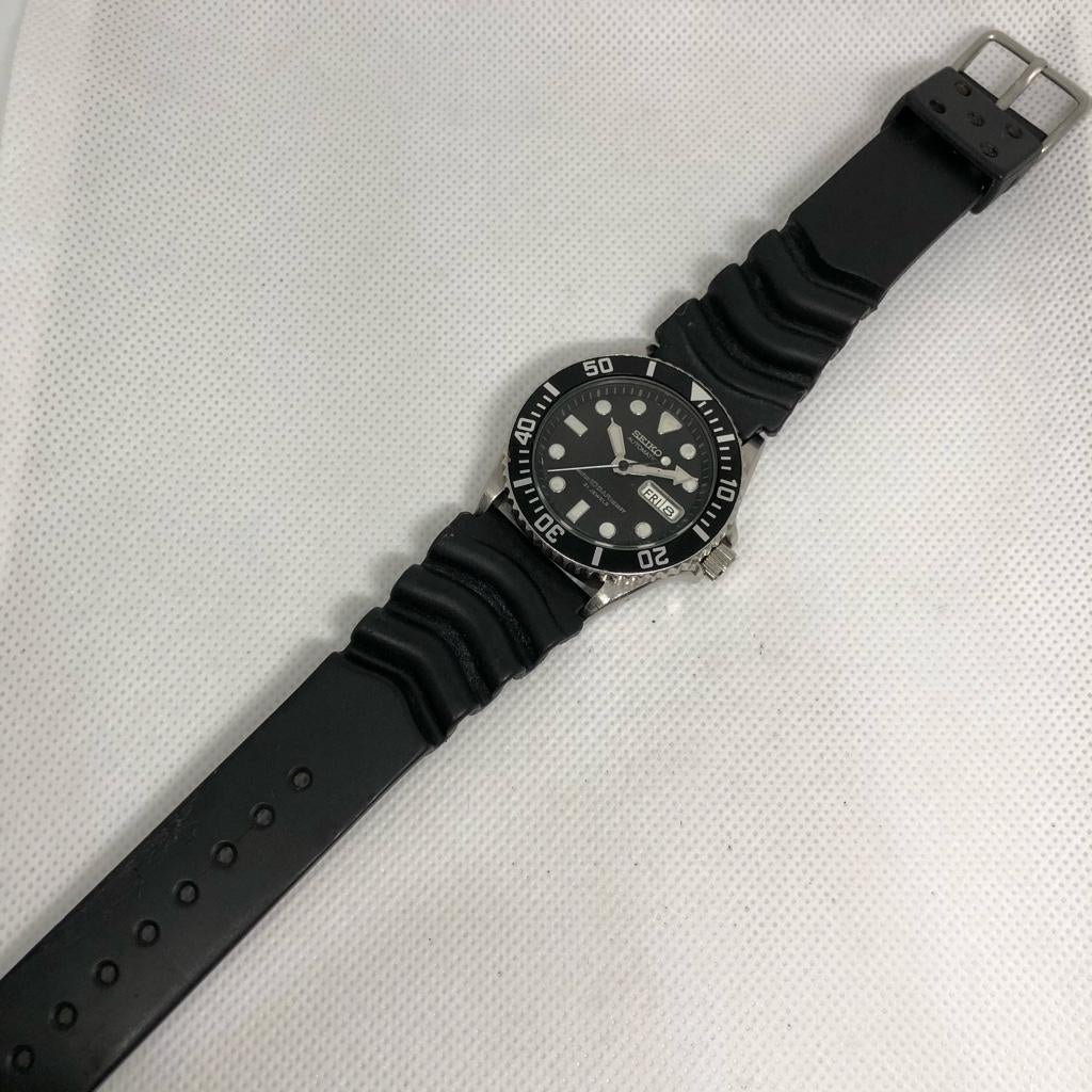 SOLD. Seiko SKX031J 10 Bar Sub Automatic MADE IN JAPAN | WatchUSeek ...