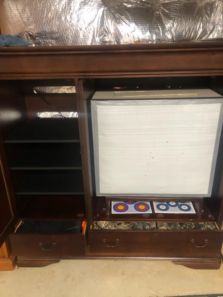 DIY Hidden Target | Archery Talk Forum