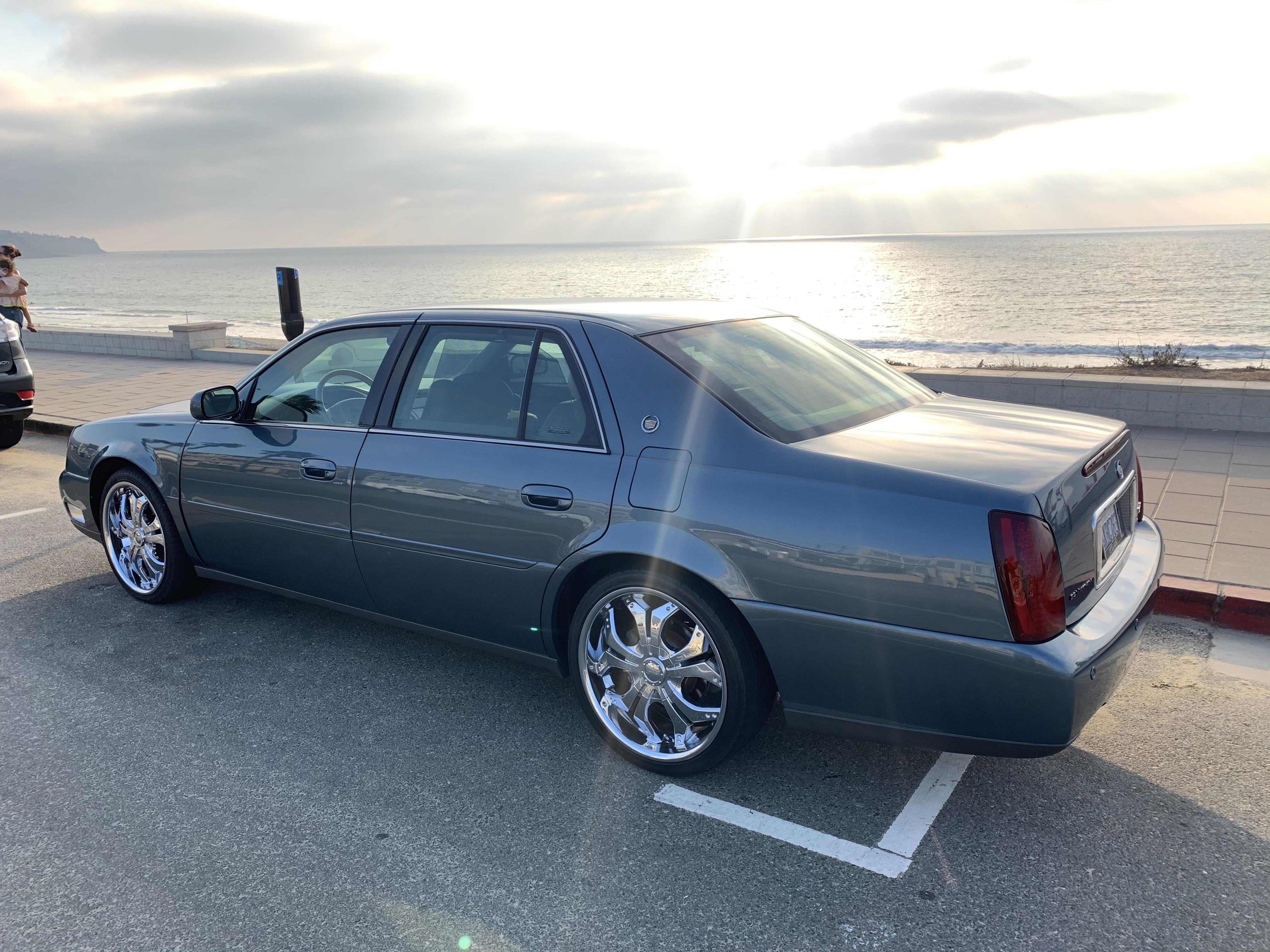 Changing rims question | Cadillac Owners Forum