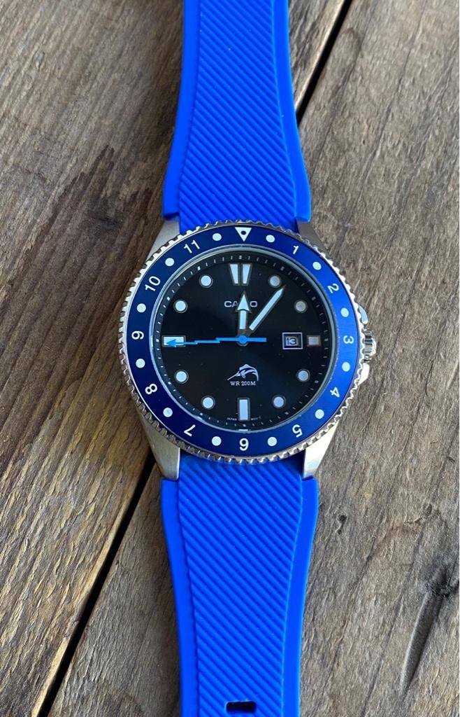 New Casio MDV-106 Diver. Mod possibilities? | Page 30 | WatchUSeek ...