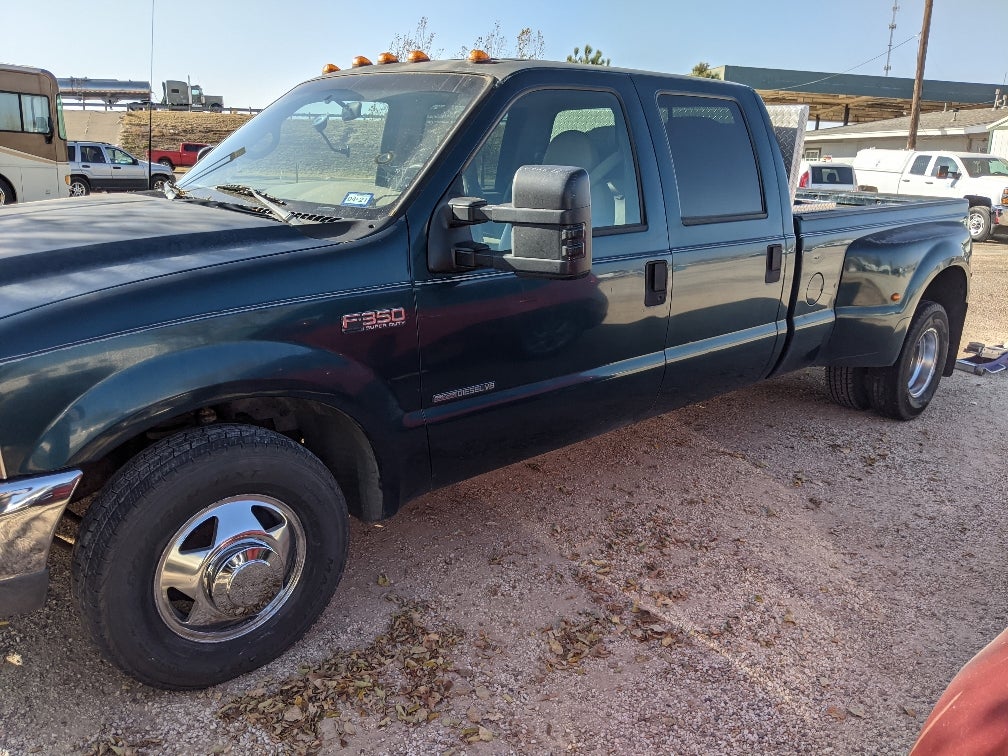Betsy...2000 CCLB Dually | Ford Power Stroke Nation