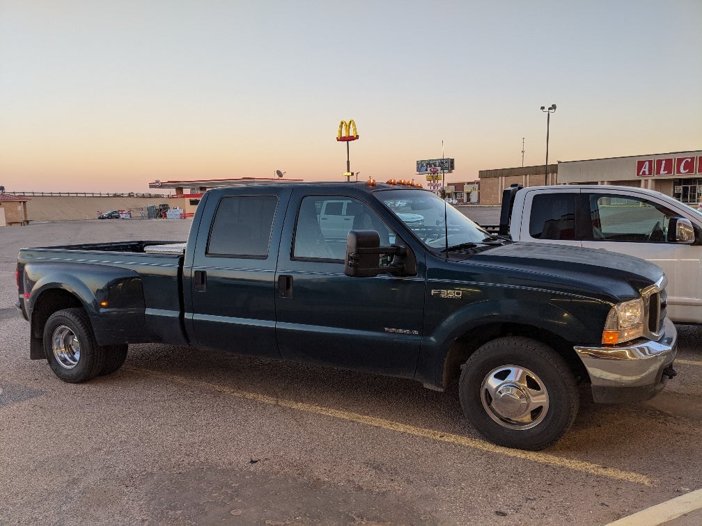 Betsy...2000 CCLB Dually | Ford Power Stroke Nation
