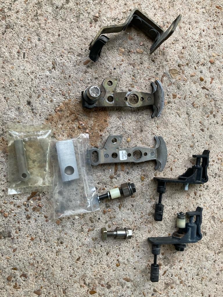 02a Shift Box Rebuild - Revisted and upgraded - Short Shifter | VW ...