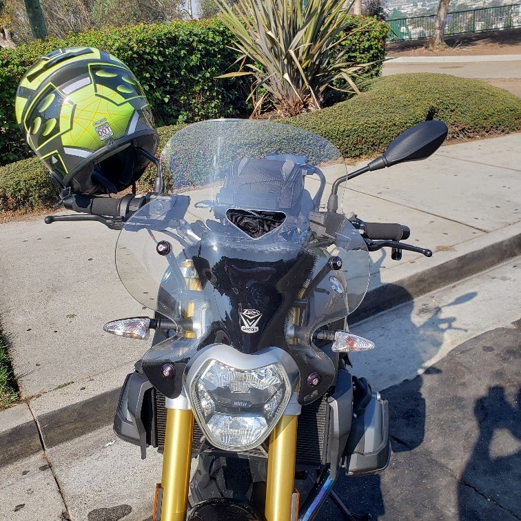 VStream chopped? | BMW R1200R Forum