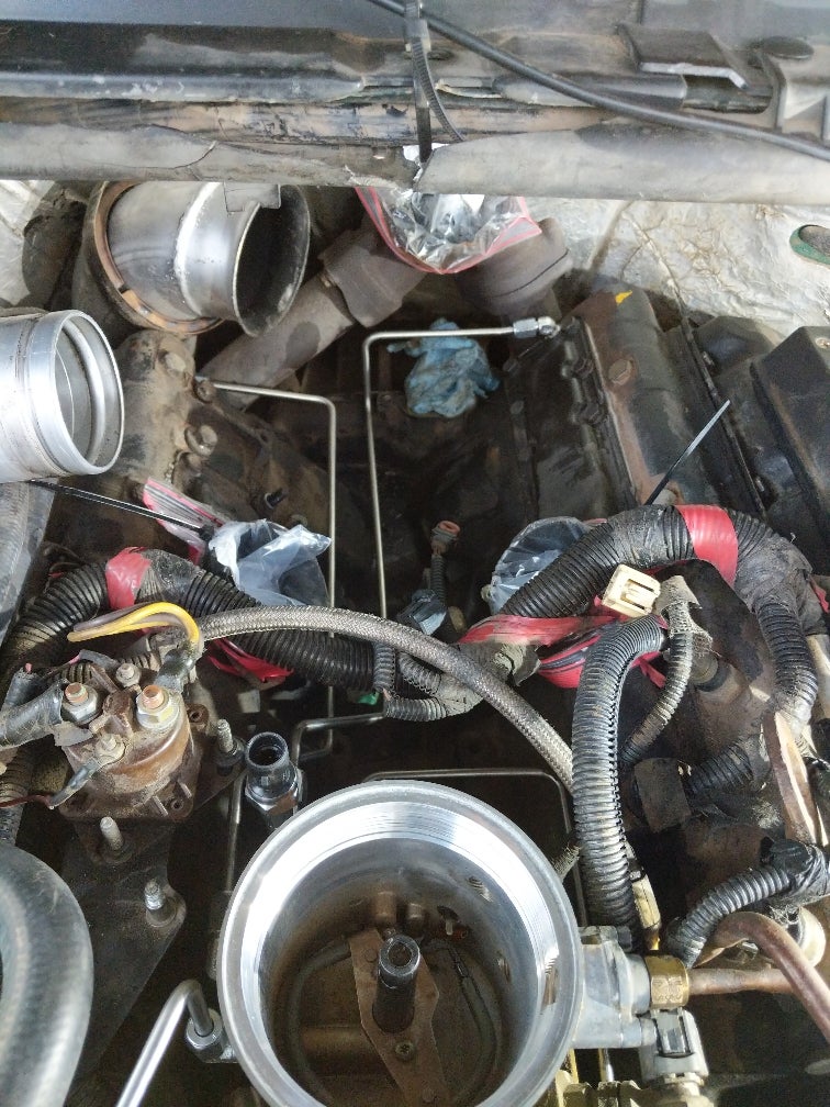 Betsy...2000 CCLB Dually | Ford Power Stroke Nation