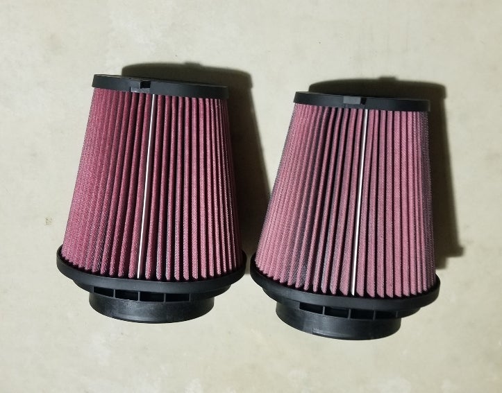 Air Filters ! | SRT Hellcat Forum