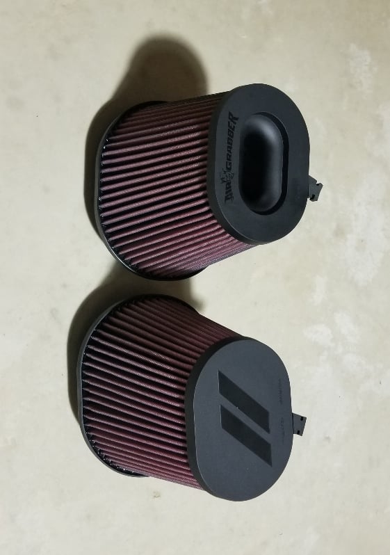 Air Filters ! | SRT Hellcat Forum