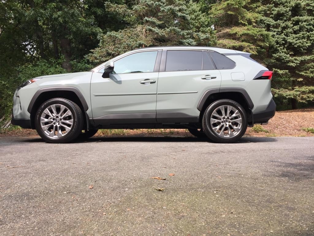 Lunar rock color | Toyota RAV4 Forums