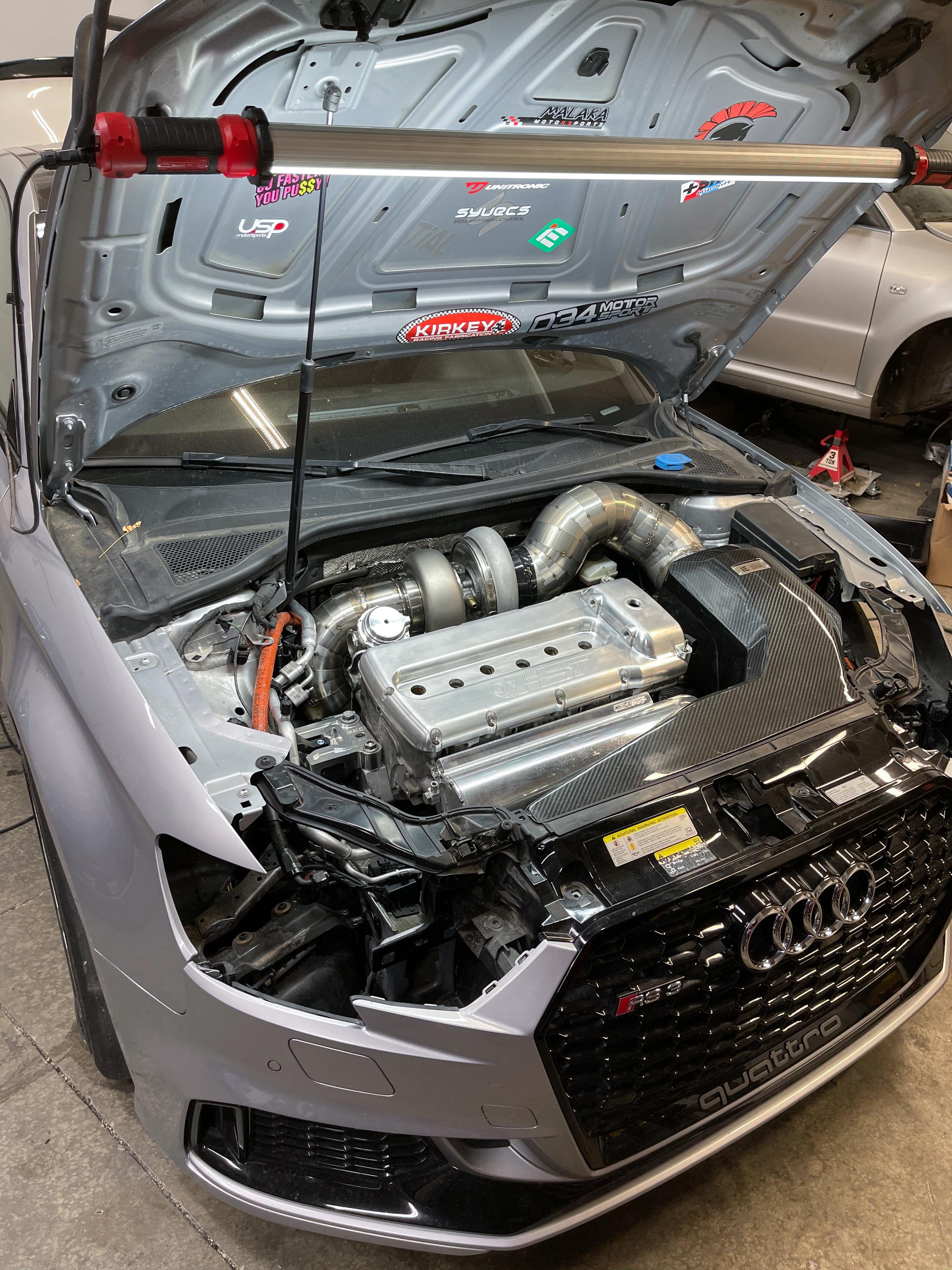 2018 8v Audi Rs3 Vr6 Swap Vw Vortex Volkswagen Forum