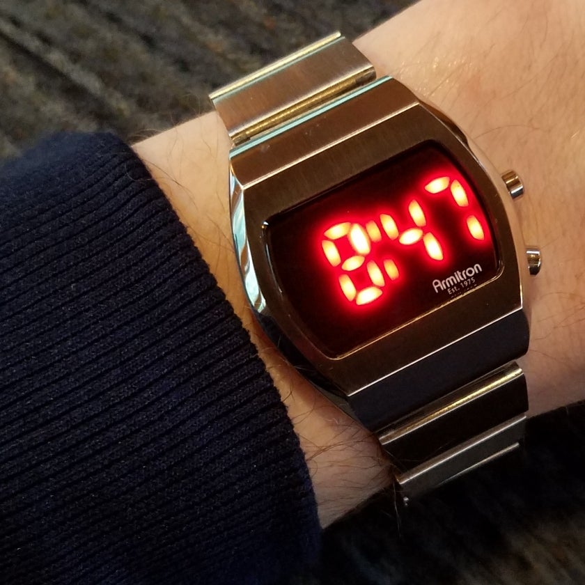 Armitron Retro Collection | Page 4 | WatchUSeek Watch Forums