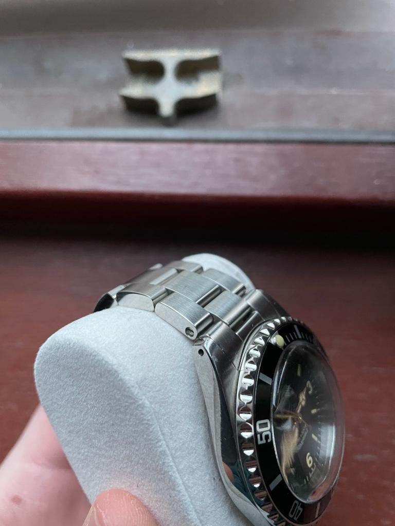 Steinhart Ocean 39 Explorer Plexi Limited Edition | WatchUSeek Watch Forums