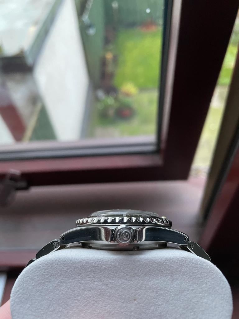 Steinhart Ocean 39 Explorer Plexi Limited Edition | WatchUSeek Watch Forums