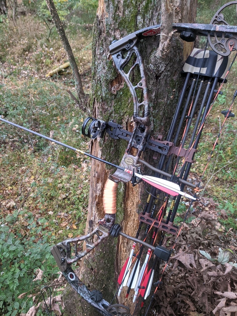 Let’s see them hunting rigs! | Archery Talk Forum