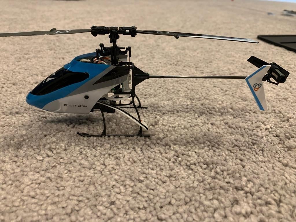 SOLD! Blade Nano S2 with 1 EFlite lipo - HeliFreak