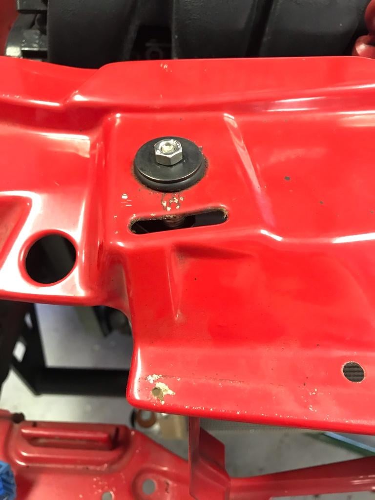 Anyone installed a Fabless Manufacturing tubular front cross member ...