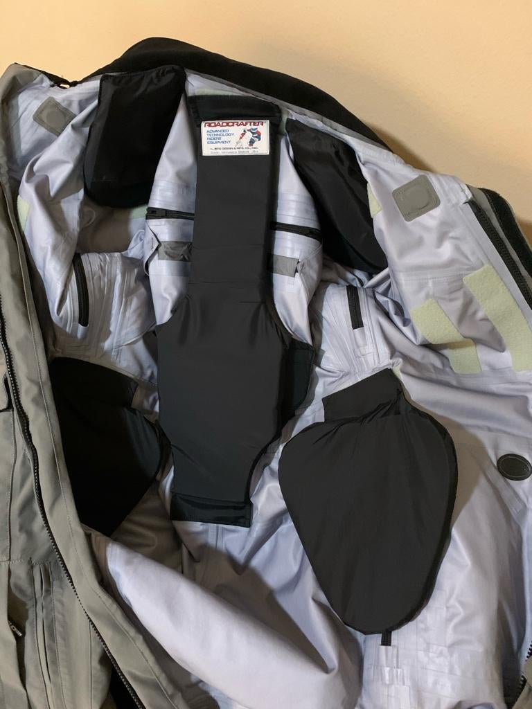 For sale - Aerostich R3 one piece suit | Adventure Rider