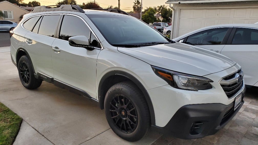 2020 Outback Aftermarket Wheel & Tire Thread | Page 12 | Subaru Outback ...