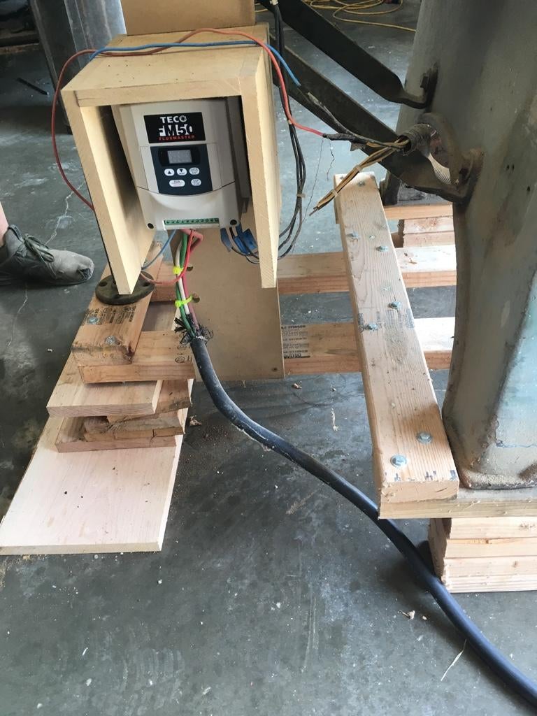 VFD ground? | Contractor Talk - Professional Construction and ...