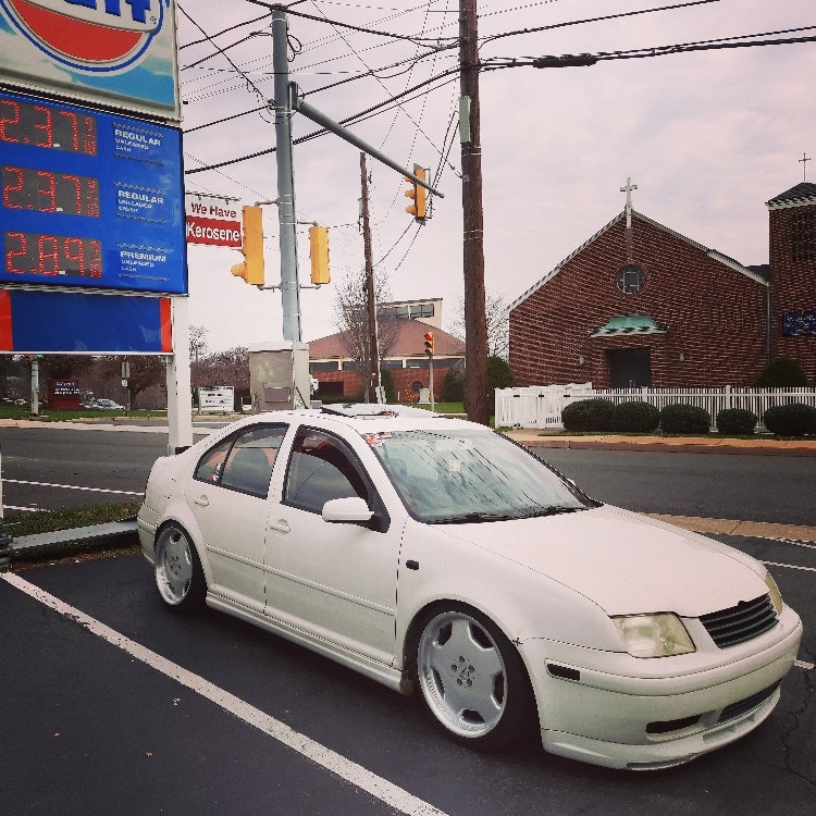 "That White Girl" 12v VR6 build thread. | VW Vortex - Volkswagen Forum