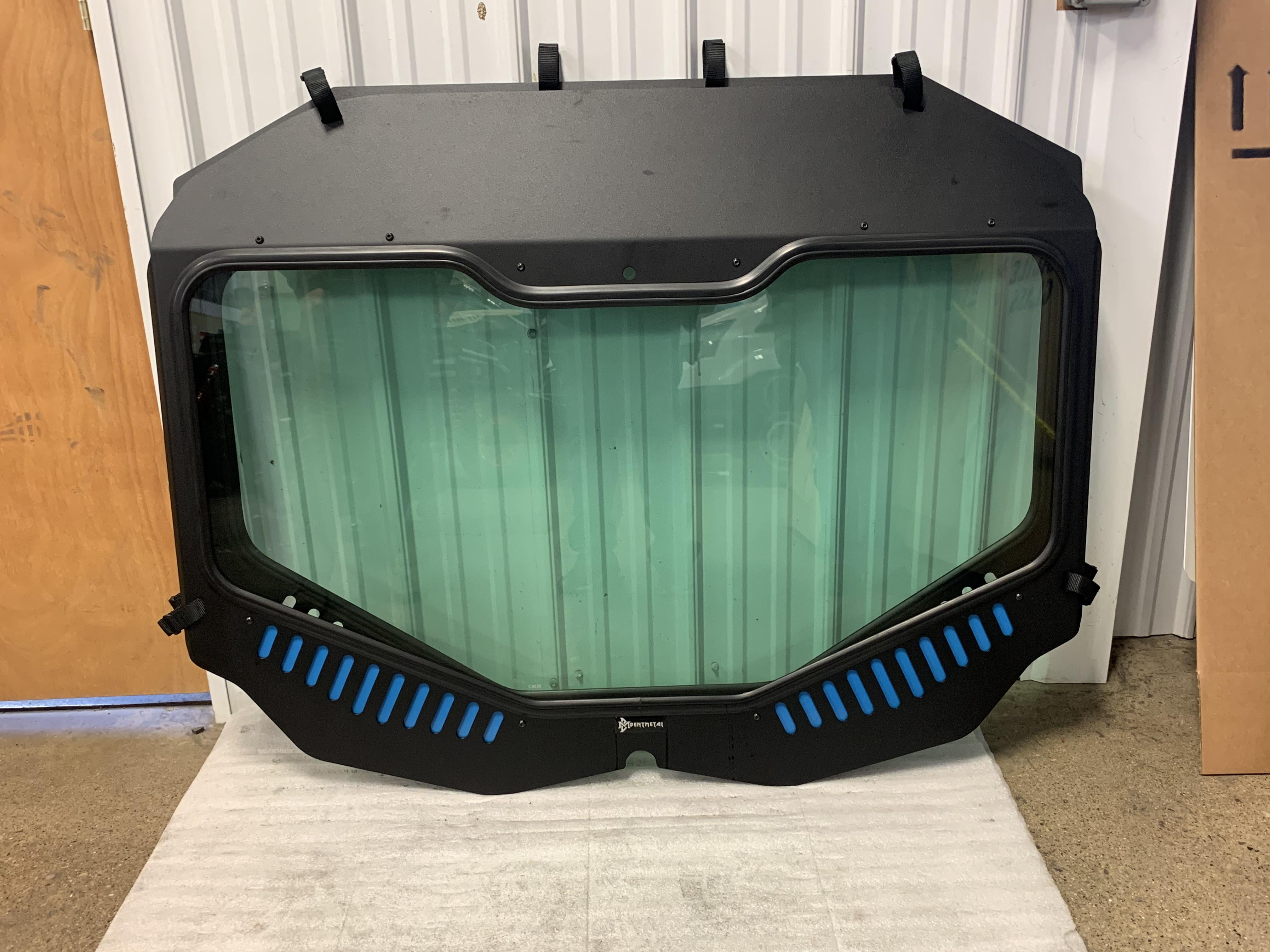 Bent Metal Can-Am X3 Windshield Review | Can-Am Maverick Forum
