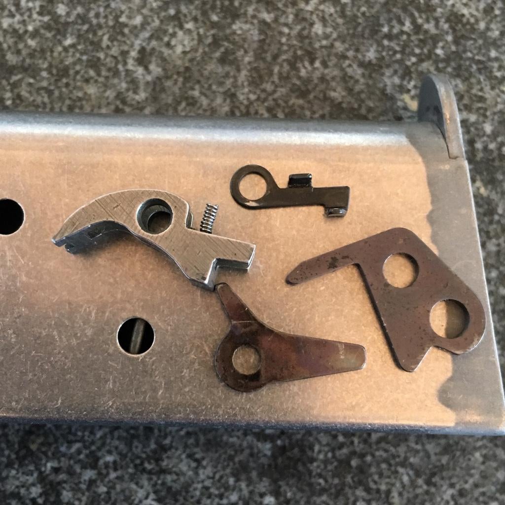 Colt 1911 Sear Depressor Spring? | Colt Forum