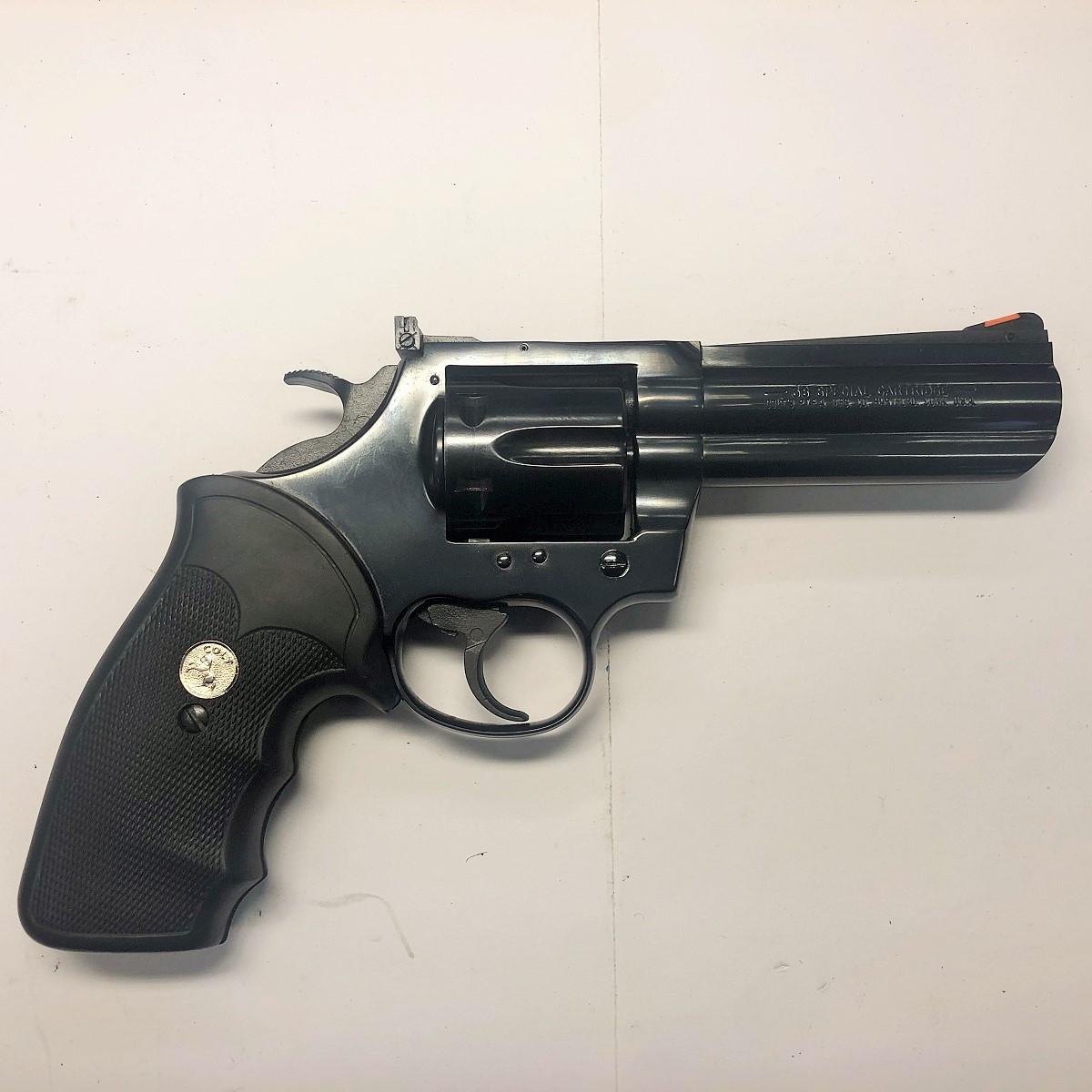 Colt King Cobra 38 special | M14 Forum