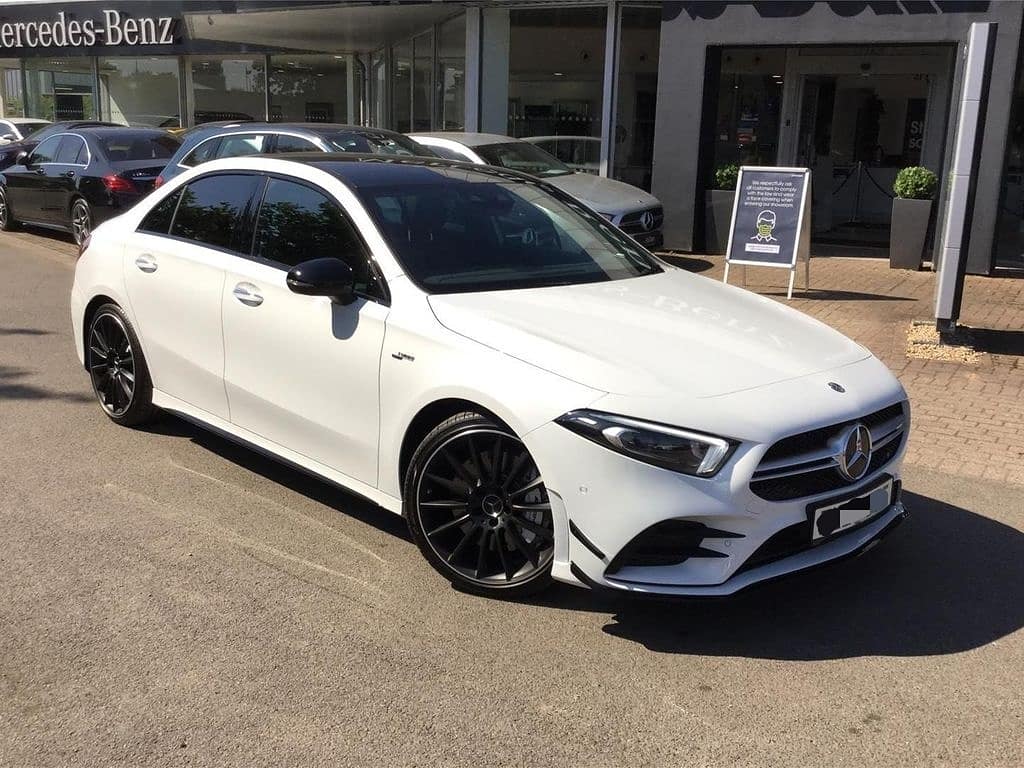 AMG A35 saloon | Mercedes A-Class Forum