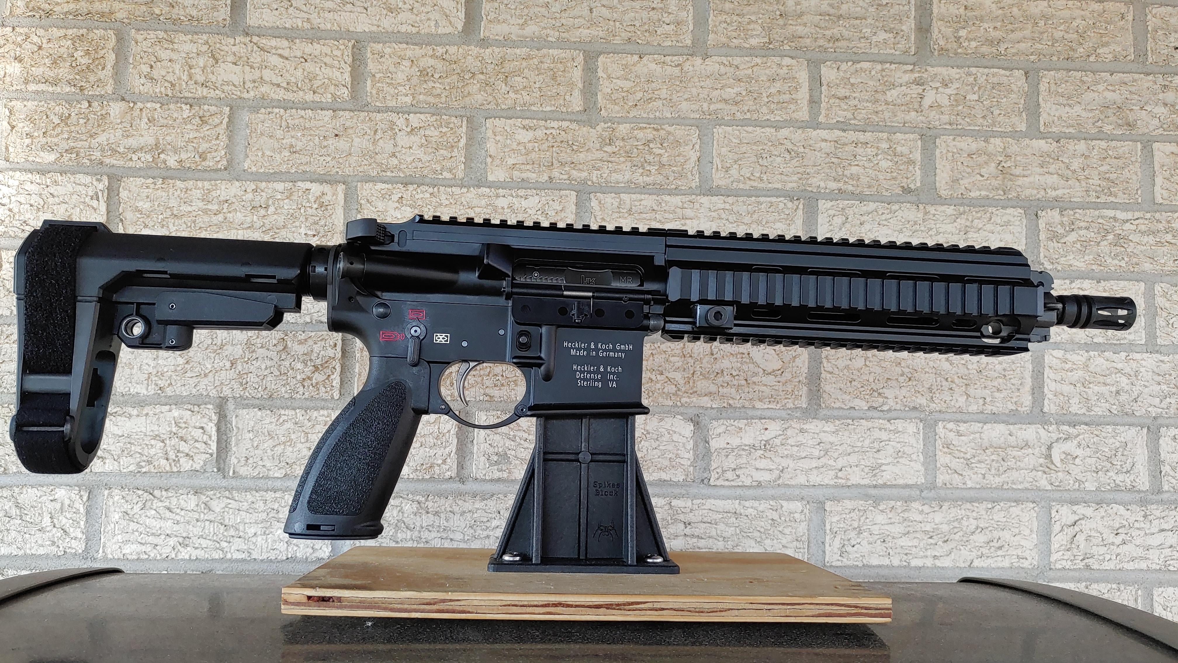 Brownell's 416 (BRN-4) 417 (BRN-7) Builds | Page 7 | HKPRO Forums