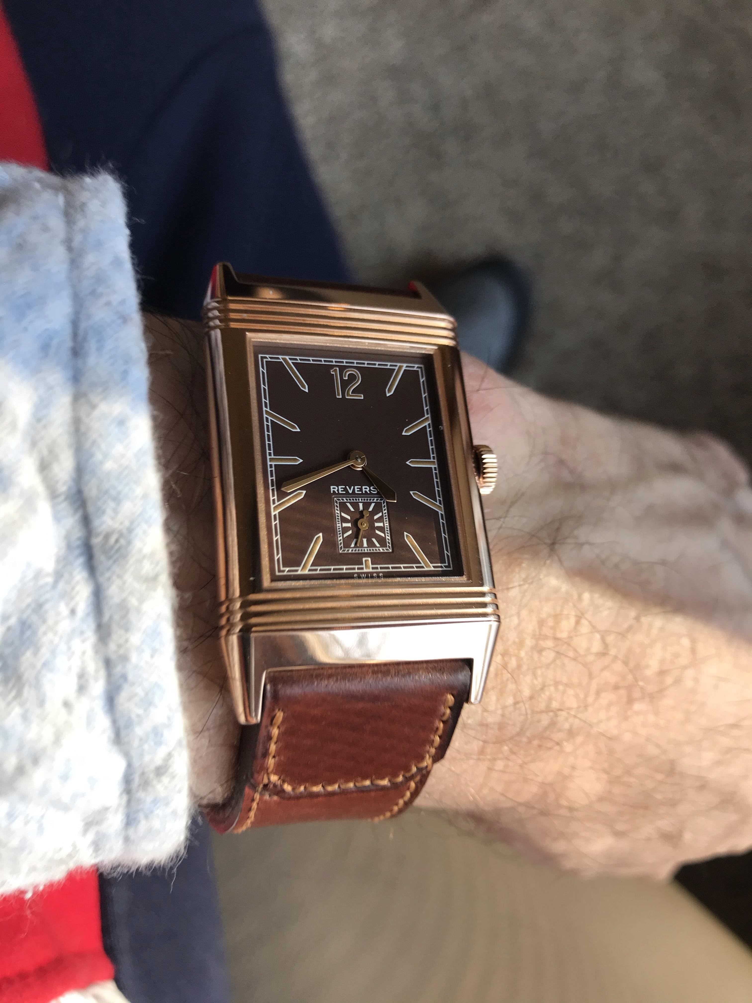 What is the right JLC Reverso? | WatchUSeek Watch Forums