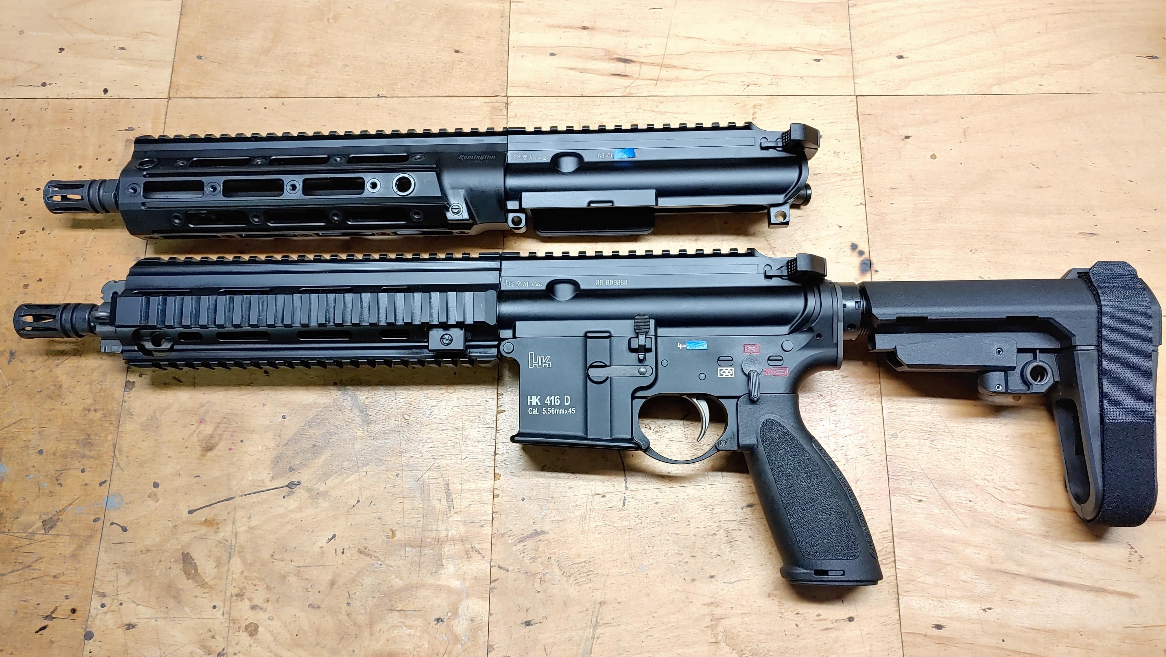 Brownell's 416 (BRN-4) 417 (BRN-7) Builds | Page 7 | HKPRO Forums