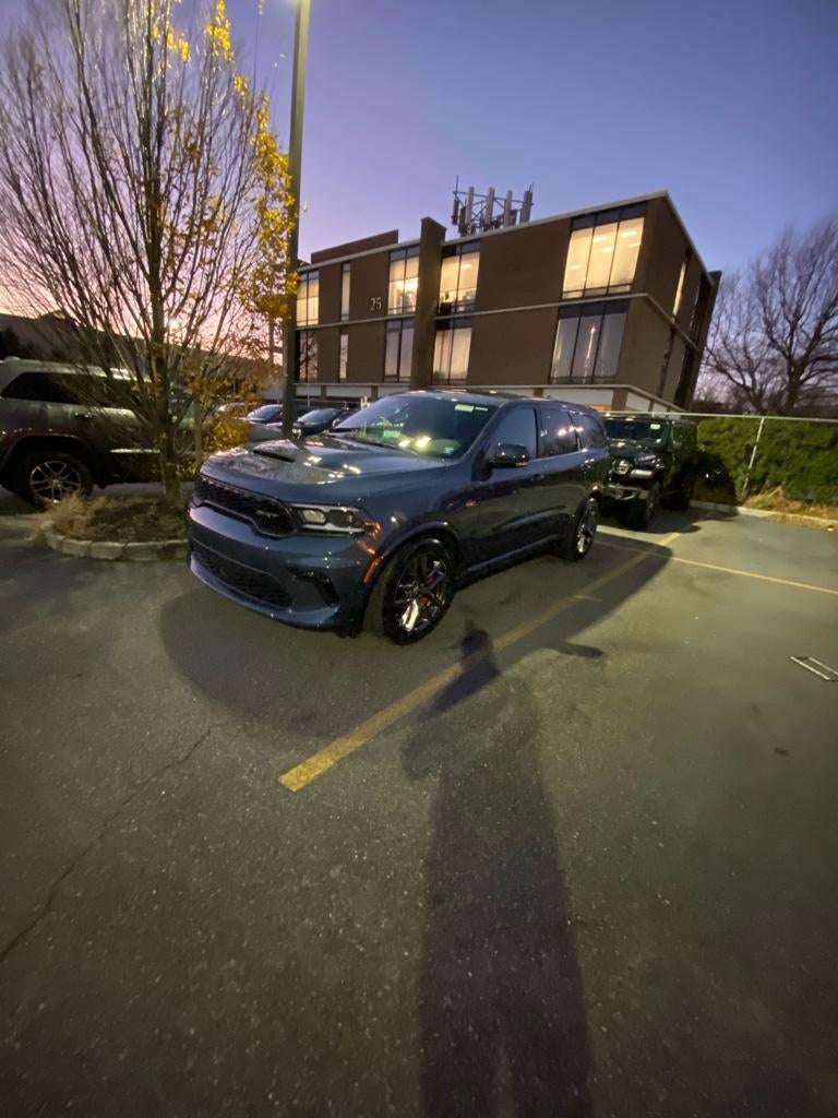 Delivered 2021 Durango SRT 392 | Dodge Durango Forum