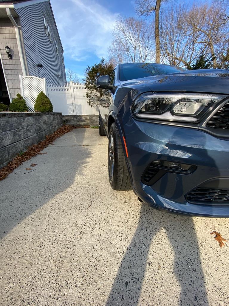 Delivered 2021 Durango SRT 392 | Dodge Durango Forum