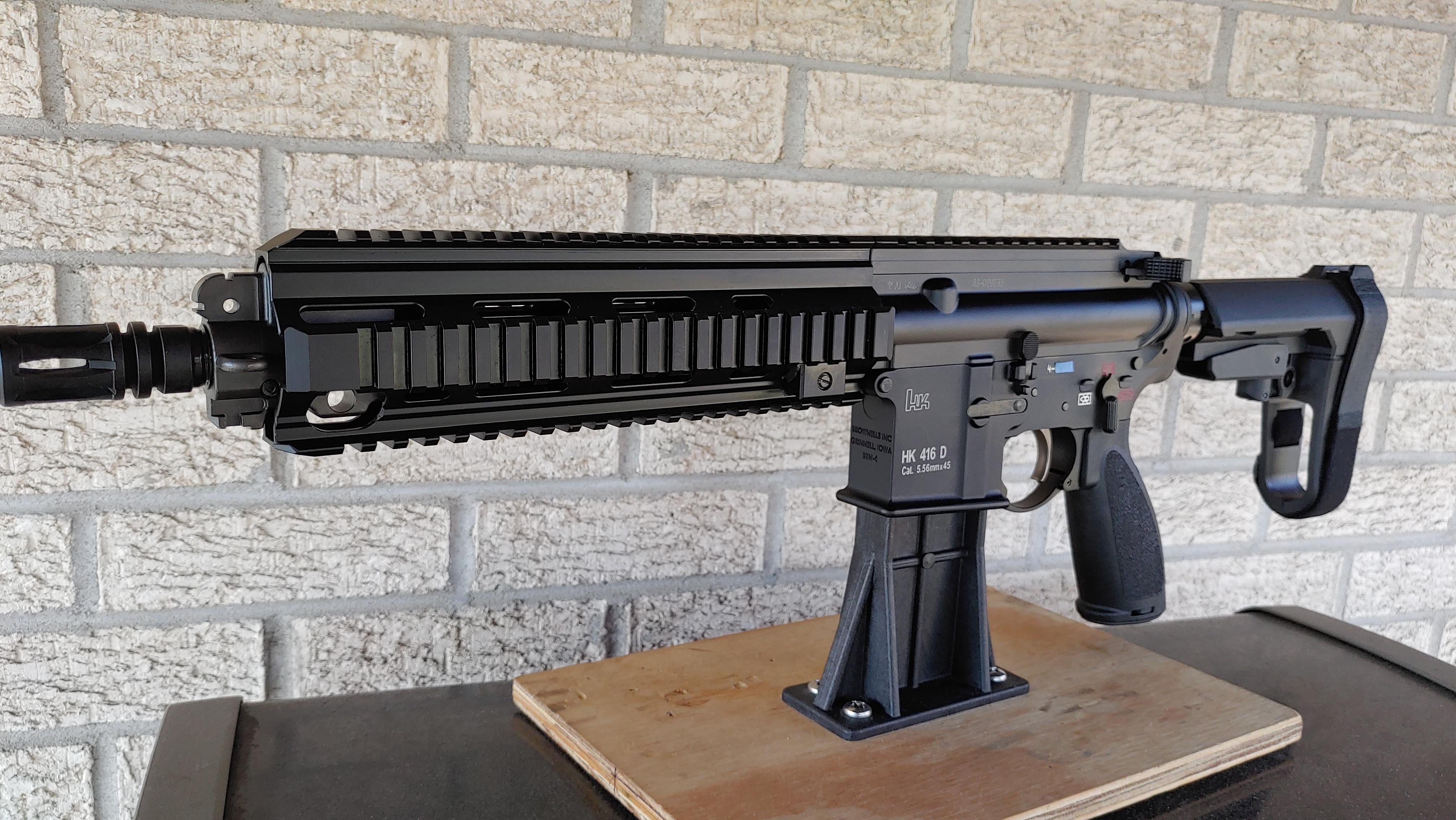 Brownell's 416 (BRN-4) 417 (BRN-7) Builds | Page 7 | HKPRO Forums