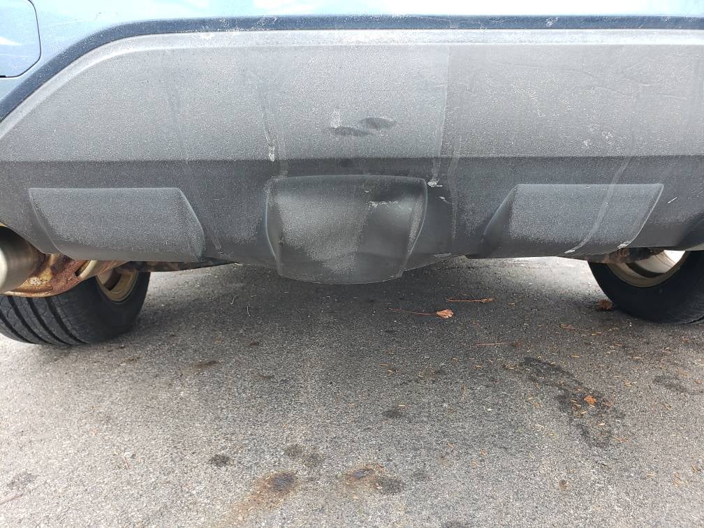 2009 2.5X Premium 5MT (RUST BUCKET) | Subaru Forester Owners Forum