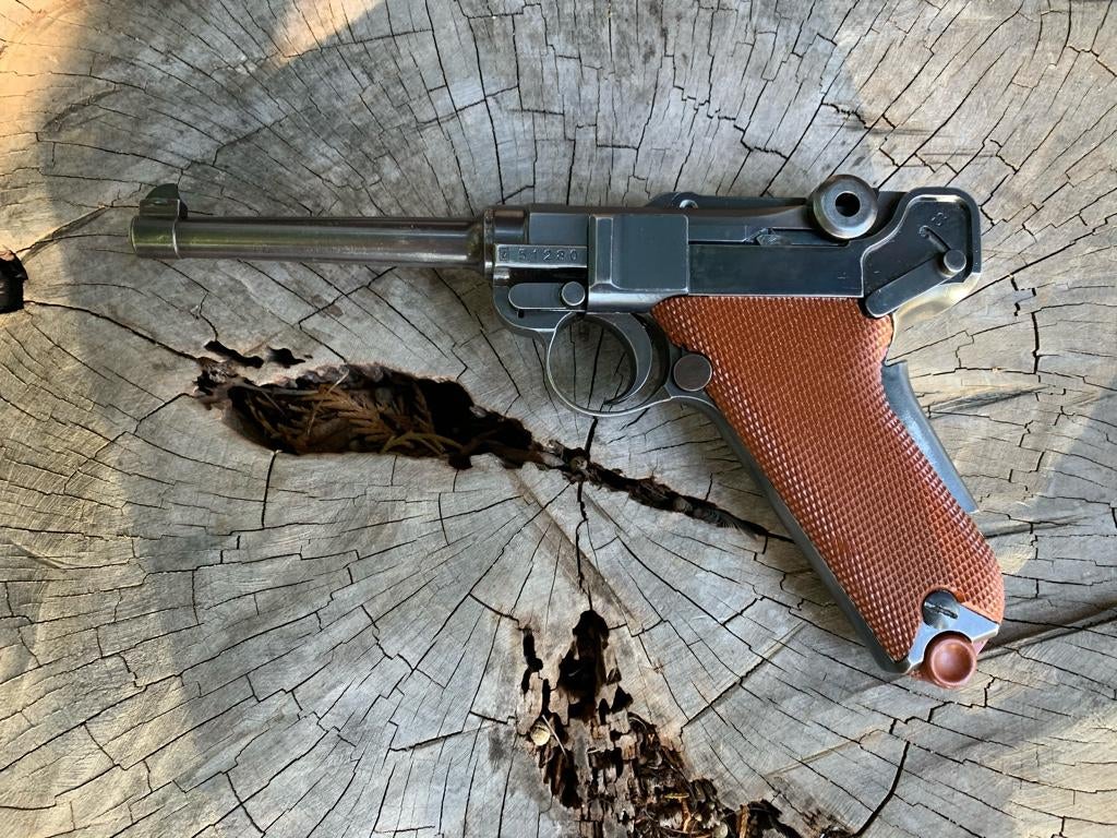 1936 Mauser Luger | 1911Forum