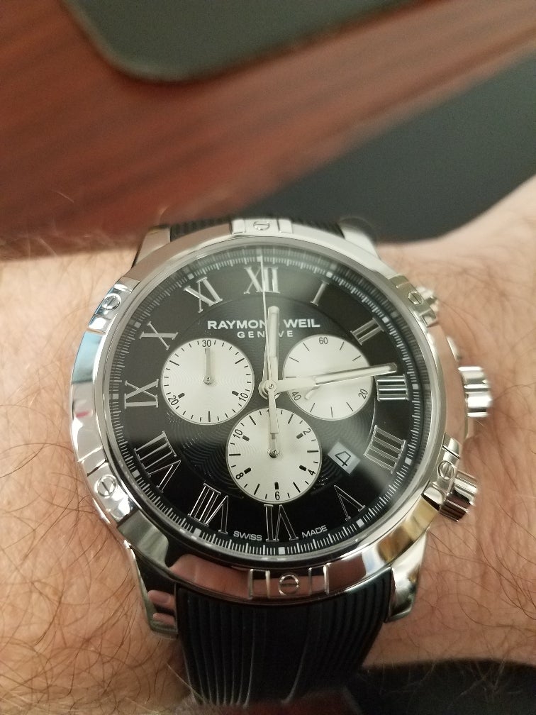 What do you think about Chronograph Divers? | Page 5 | WatchUSeek Watch ...