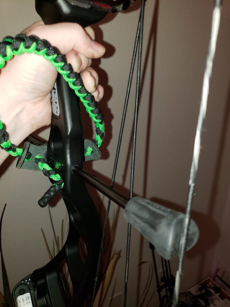 String stop | Archery Talk Forum