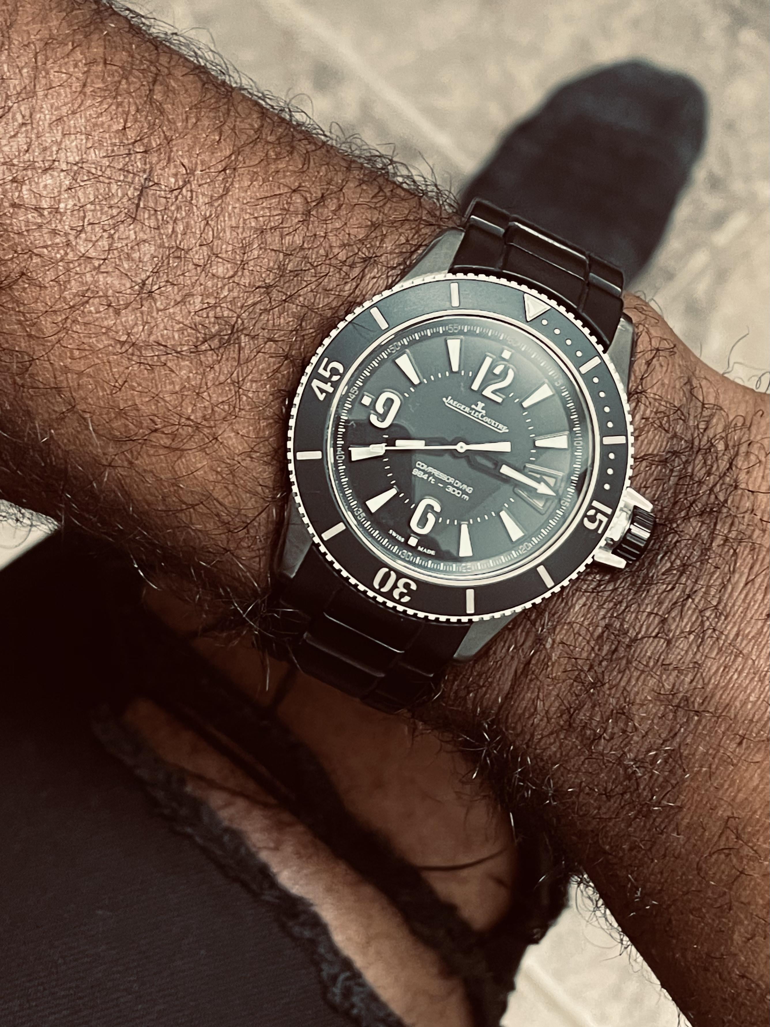 The JLC part of my collection | WatchUSeek Watch Forums