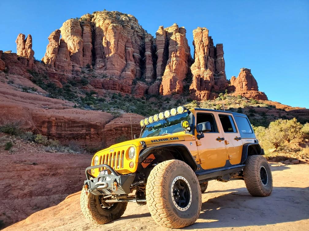 2021 Nacho Color | Jeep Wrangler Forum