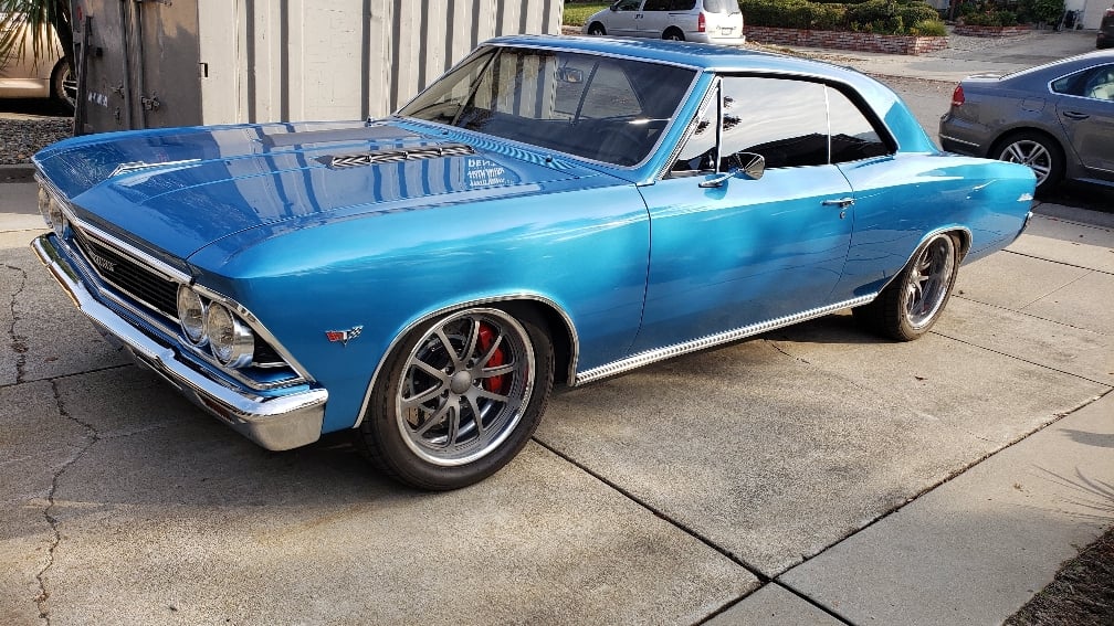 Troy Built 66 Chevelle LS3/T56 | Page 11 | Team Chevelle