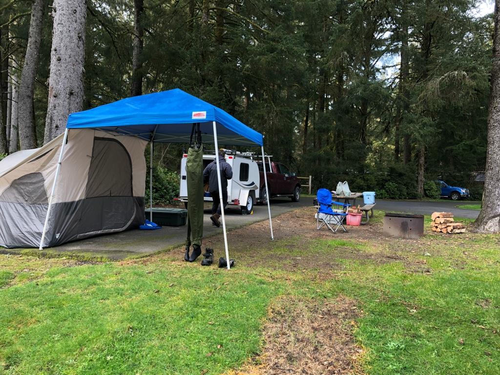 DIY “HUNTING” trailer build | IFish Fishing Forum