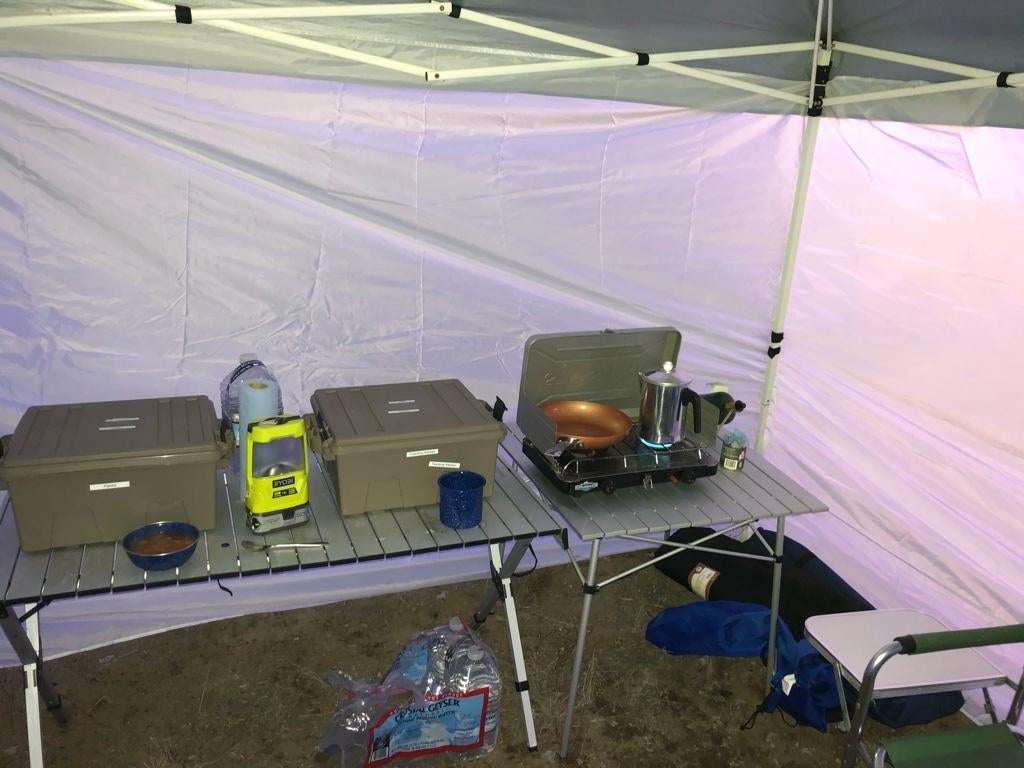 DIY “HUNTING” trailer build | IFish Fishing Forum