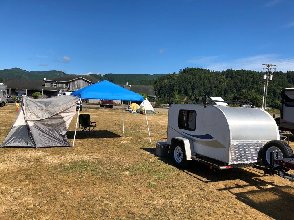 DIY “HUNTING” trailer build | IFish Fishing Forum