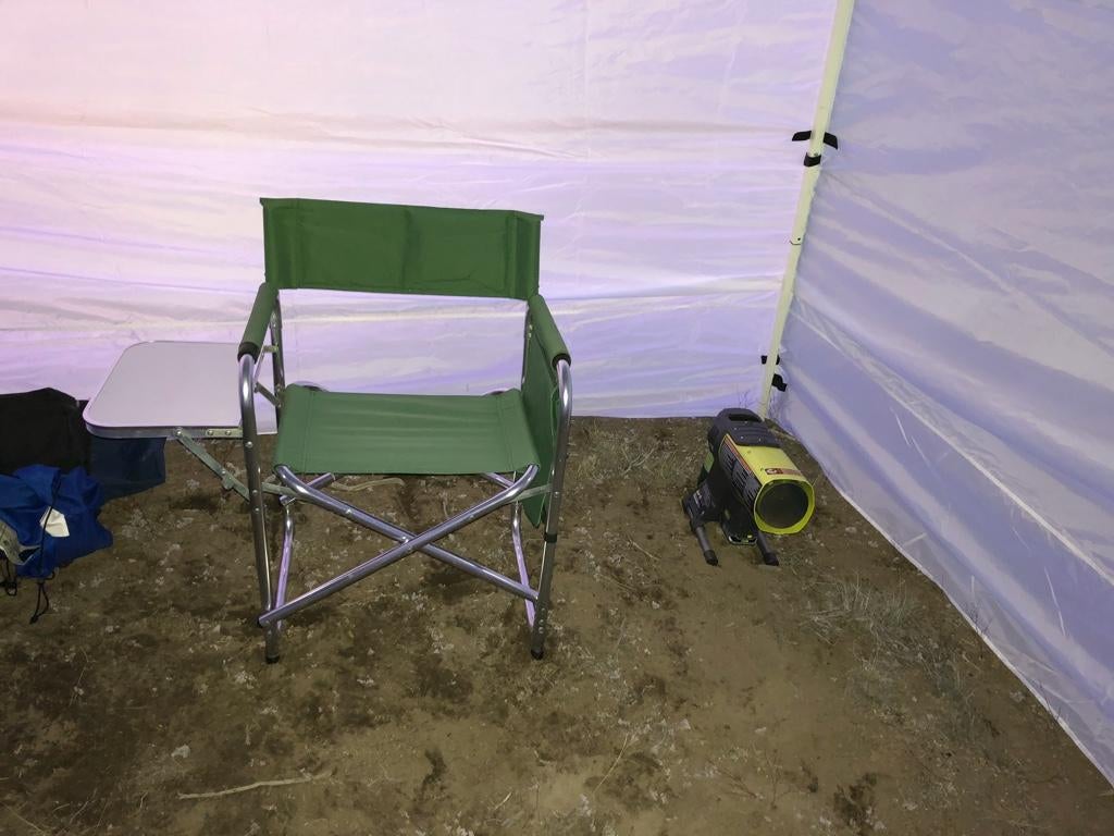 DIY “HUNTING” trailer build | IFish Fishing Forum