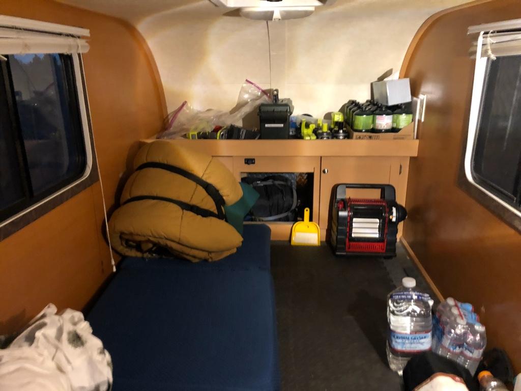 DIY “HUNTING” trailer build | IFish Fishing Forum