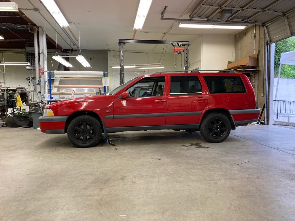 P80 AWD Suspension Lift $375 | SwedeSpeed - Volvo Performance Forum